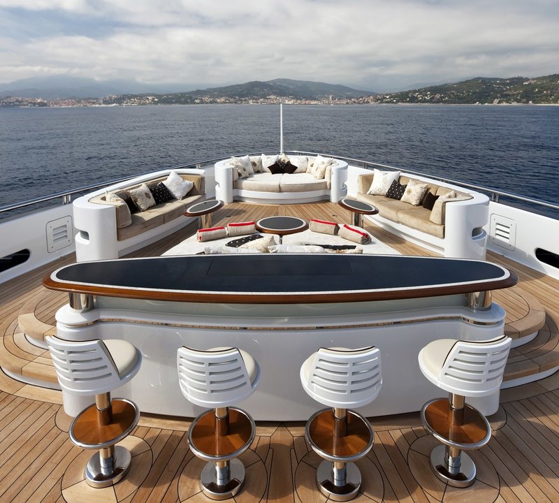 SERENE Yacht Charter Details, Fincantieri | CHARTERWORLD Luxury Superyachts